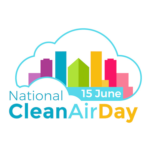 UK celebrates first National Clean Air Day - BreatheLife2030