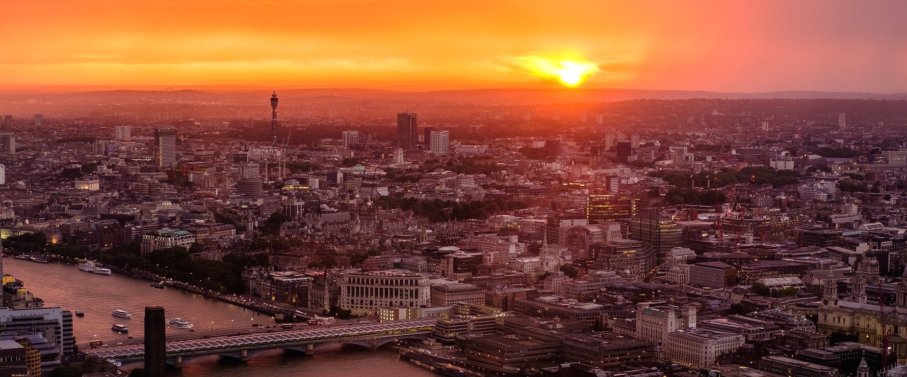 London’s vision for clean energy, clean air - BreatheLife2030