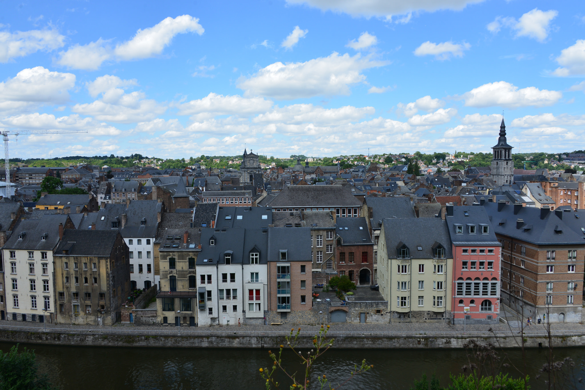 BreatheLife network welcomes the Walloon region - BreatheLife2030