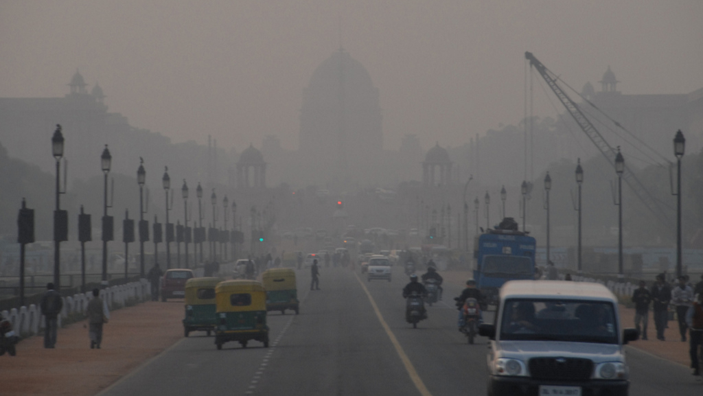 Cities at the centre of India’s new National Clean Air Programme ...