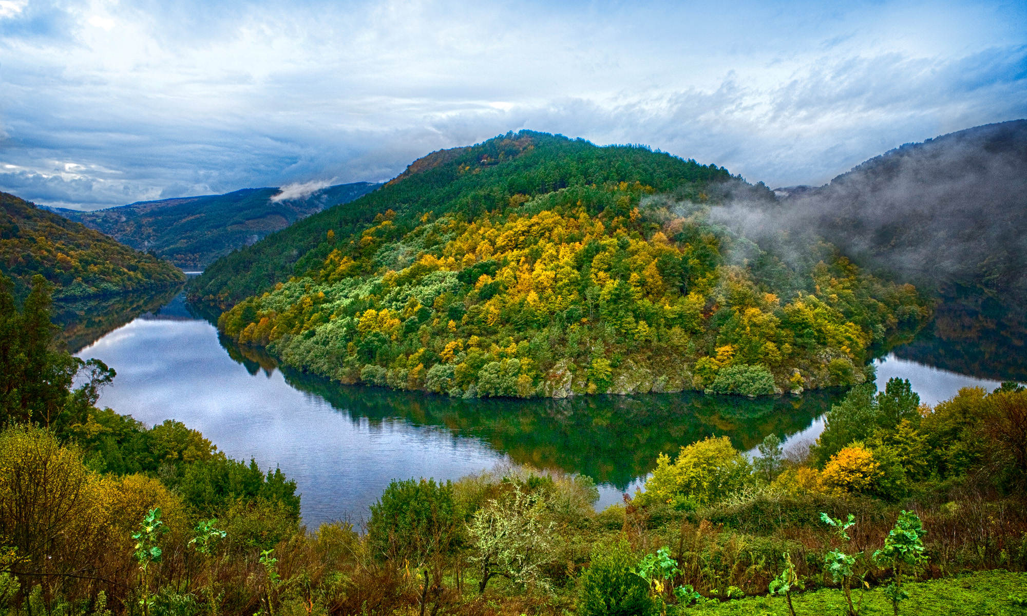 Galicia, Spain - BreatheLife2030