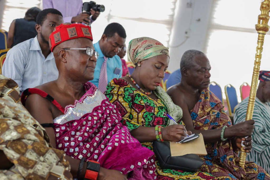 Community engagement in Urban Health Initiative Accra provides health ...