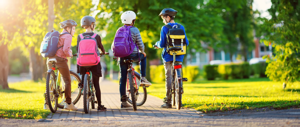Active transportation planning - BreatheLife2030